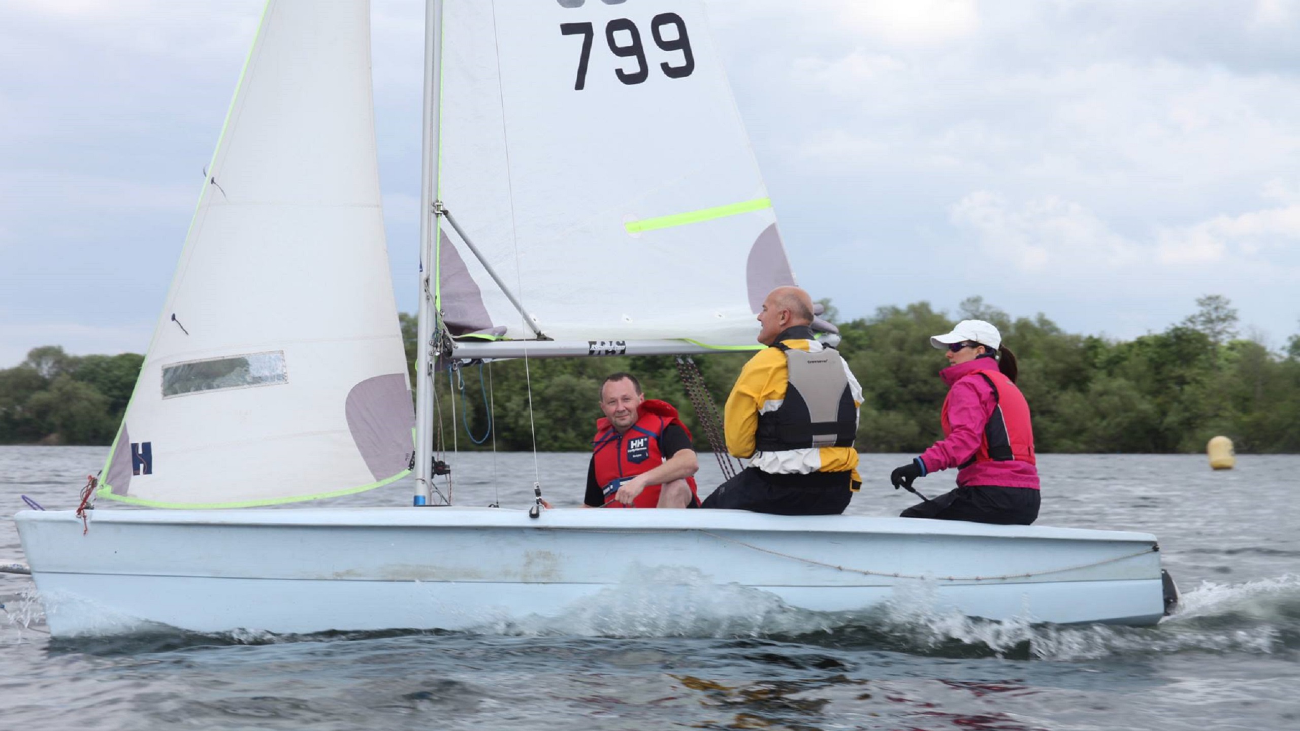 RYA Level 1&2 Course Dates Available